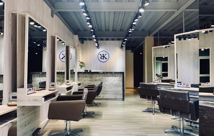 RK HAIR SALON | LINE Official Account