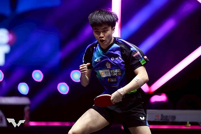 WTT杜哈挑戰賽 林昀儒領銜3台灣新星男單晉次輪 | TSNA | LINE TODAY