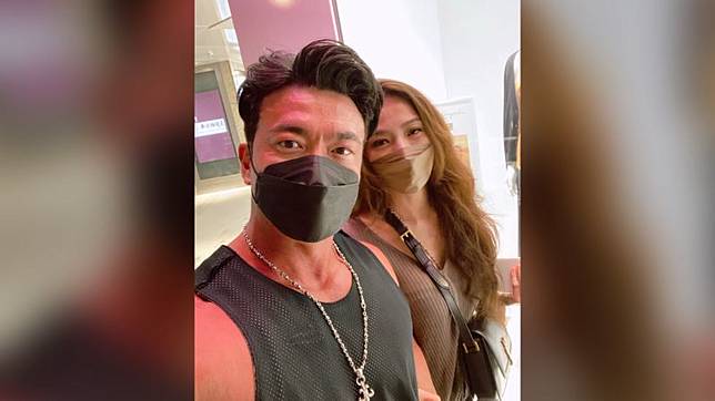 李沛旭辣妻被狂盯！他霸氣發言網讚 | NOWnews 今日新聞 | LINE TODAY