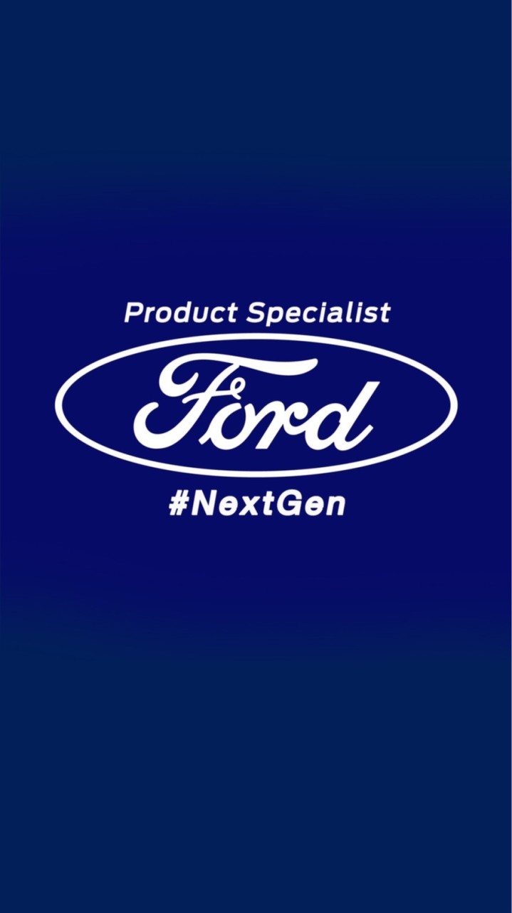 FORD PS #NextGen