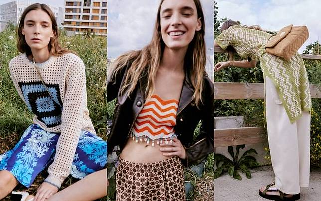 SANDRO 2023春夏女裝搶先逛！超多超好看的「針織單品」必須手刀收到購物車裡！ | Styletc TW | LINE TODAY