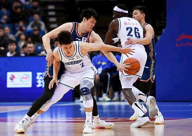 Interview: The road to a second-round draft's big comeback | XINHUA | LINE TODAY