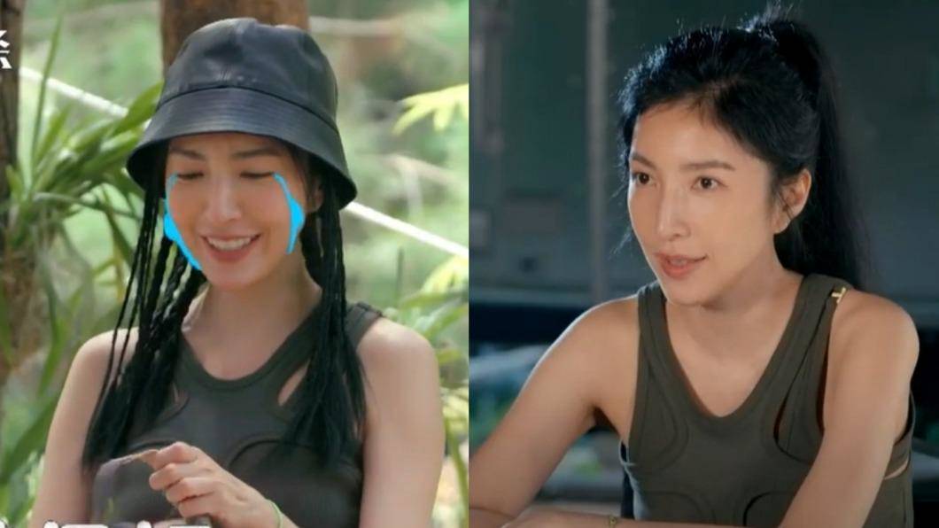 楊謹華「罕見舉動」後悔崩潰！ 《光露營》整排工作人員苦等壓力爆大 | TVBS | LINE TODAY