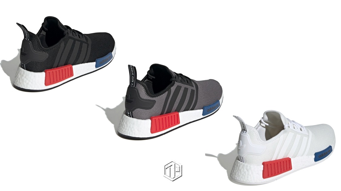 adidas為 NMD R1 初代經典系列推出復刻版本！ | LINE購物