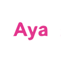 Aya公式アプリ