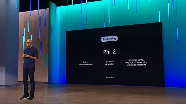 微軟開發 Phi-2 2.7B 模型，輕巧高性能優於 Gemini Nano 2 | 科技新報 | LINE TODAY