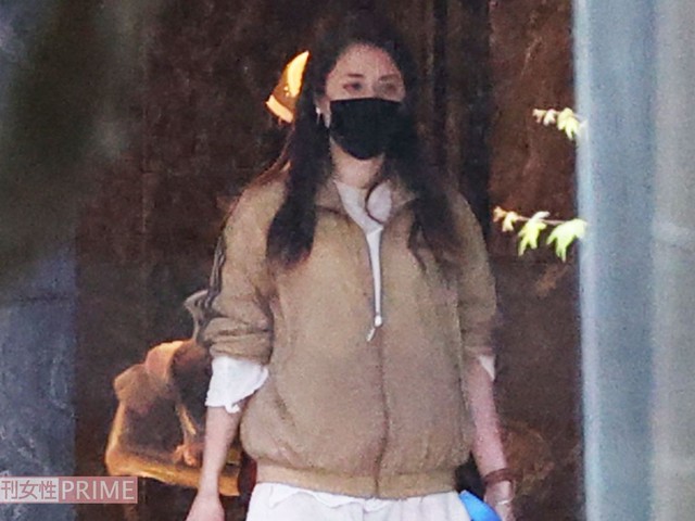 マリエ、パートナー男性が抱える「複雑な家庭事情」（週刊女性prime） 