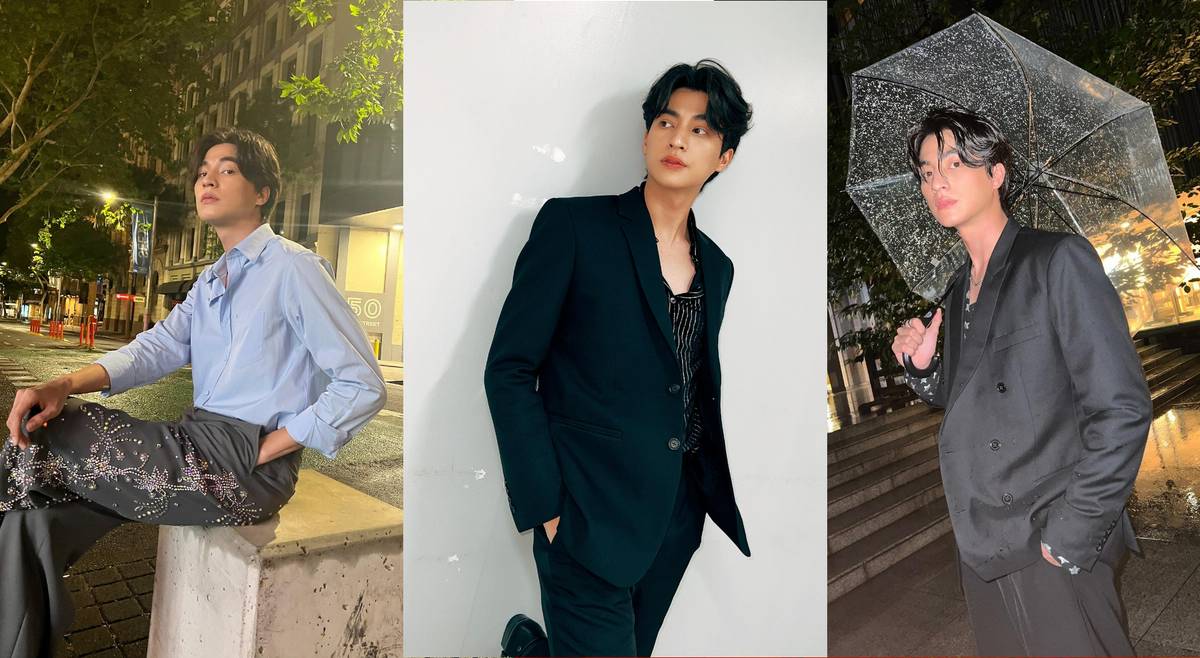 เปิดประวัติหนุ่มมีเสน่ห์ กลัฟ คณาวุฒิ ไตรพิพัฒนพงษ์