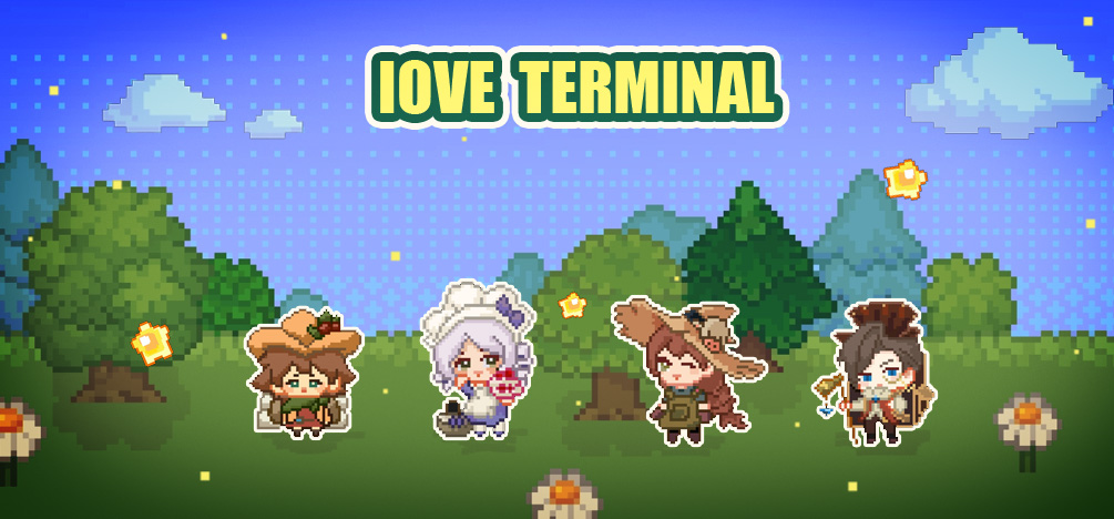 Love Terminal