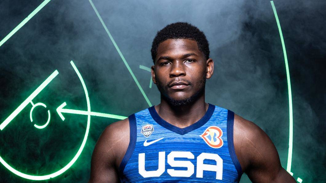 世界盃籃球賽／美國隊明晚首戰！愛德華茲扛先發：Kobe來我才打替補 | TVBS | LINE TODAY