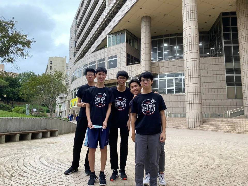 首度參賽創佳績 桃園代表隊勇奪NASA黑客松全球首獎 | 桃園電子報 | LINE TODAY