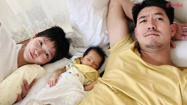 เวียร์ แซวภรรยา ได้น้องชายเพิ่ม เผยเหตุผล วิกกี้ ตัดผมสั้น นึกว่าแฝด 3 | Khaosod | LINE TODAY