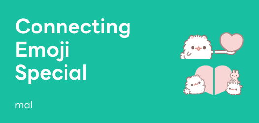 Connecting Emoji Special | LINE STORE