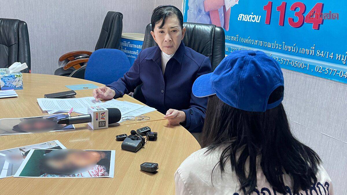 เชฟสาว ร้อง ถูกแฟนคบ2เดือน ใช้เหล็กเสาเต็นท์ฟาด อิฐมวลเบาทุบหัว | Khaosod | LINE TODAY