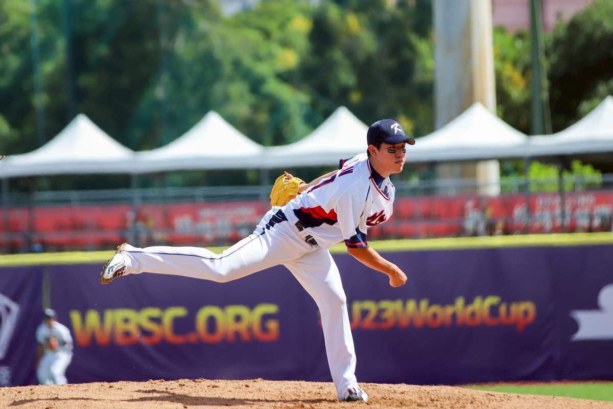 哥倫比亞 4-5 韓國【U23 賽事精華】2022.10.22 | WBSC | LINE TODAY