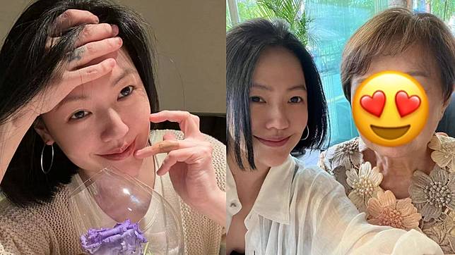 小s徐熙娣「婆婆正面」罕曝光！ 婆媳同框泛淚：我需要酒 Tvbs Line Today
