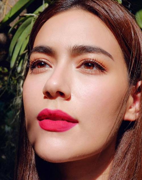 Ladyissue Magazine | รวมเมคอัพลุค by juniperjabu เมคอัพอาร์ติสมือทองที่ดาราเลือก!