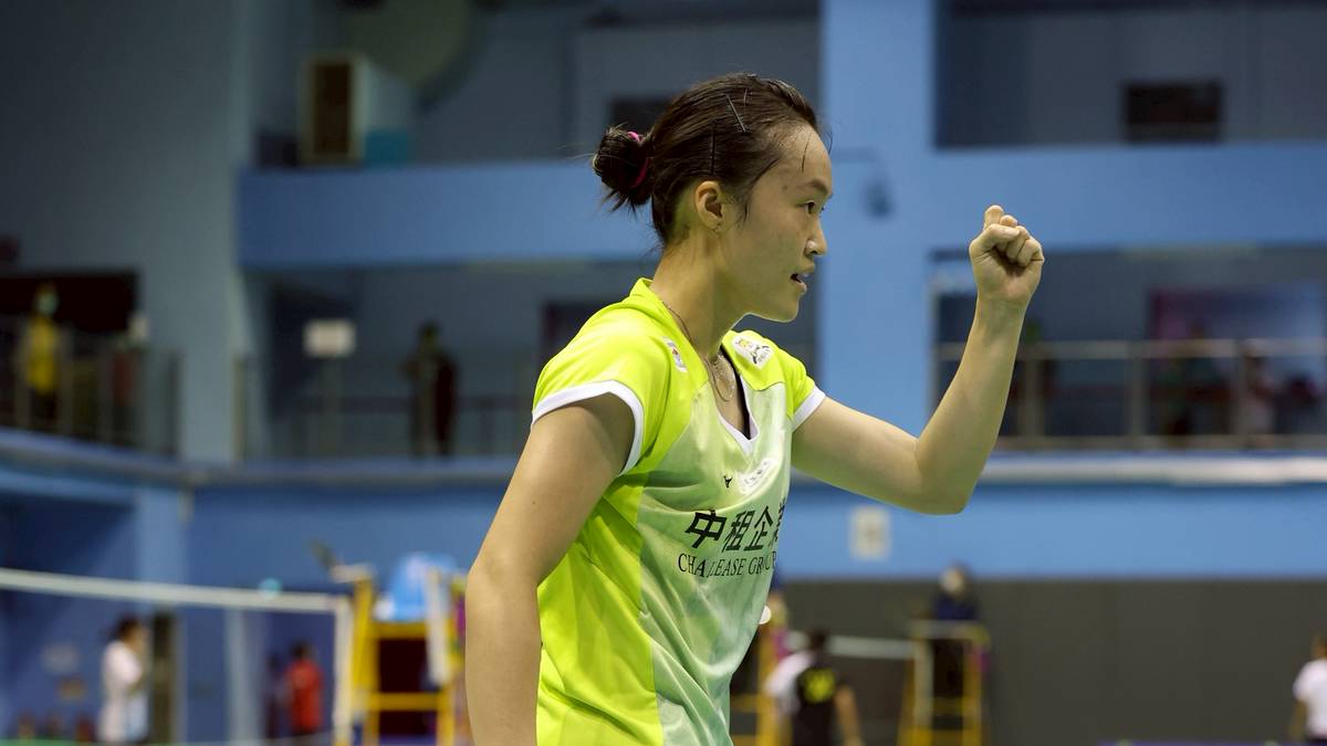 《羽球》女單、男女雙摘冠 中租羽球二次排名賽大豐收 | WOWSight | LINE TODAY