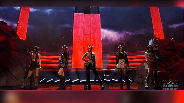 王者歸來！英雄聯盟大賽T1奪冠 NewJeans、邊伯賢、ØZI助陣 | TVBS | LINE TODAY