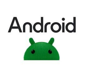 Google 更新 Android 品牌字型 同步換上 3D 造型的 Android 機器人 | LINE購物