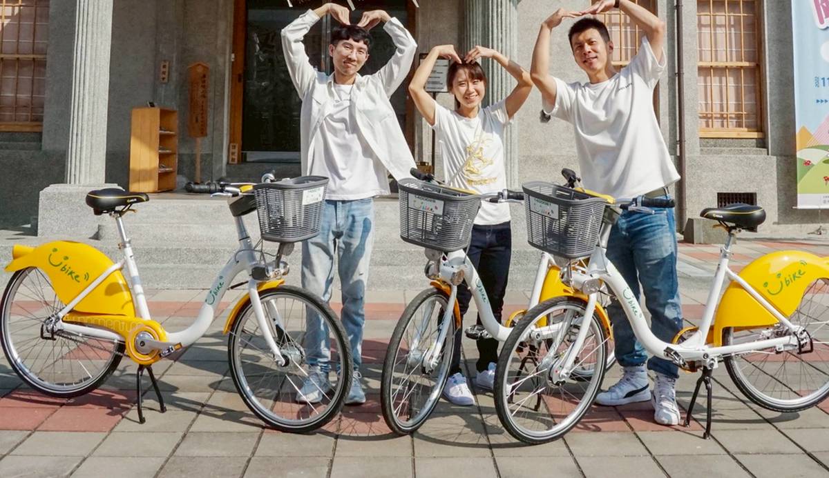 屏東YouBike騎乘破百萬人次 | 中華日報 | LINE TODAY