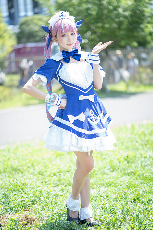 【コスプレ】自宅から「エアコミケ」で美麗姿を披露！ 中国美女レイヤー9選（後編）【写真39枚】（アニメ！アニメ！）