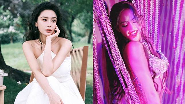 沒看Lisa瘋馬秀！Angelababy獲官方洗白 最美妃子玩自拍慘了 | TVBS | LINE TODAY