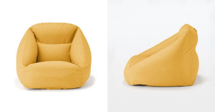 比「懶骨頭」更便宜！MUJI 推出全新「空氣沙發」：日本一上架就大賣，台灣這個時間點登場 | LINE購物