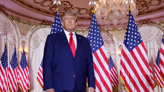 トランプ氏を起訴、不倫口止め疑惑で大陪審 米大統領経験者で初 ロイター
