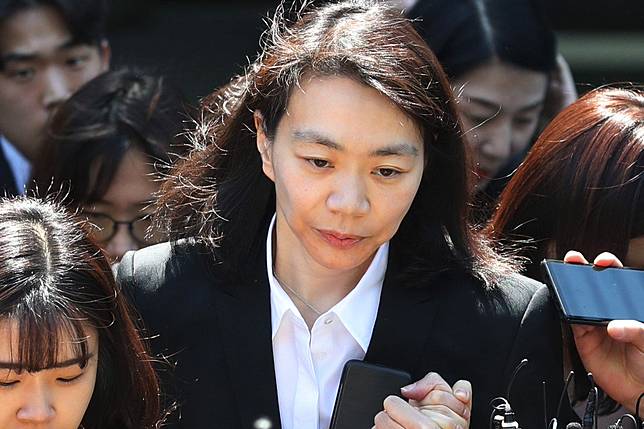 South Korea’s ‘nut rage’ heiress Heather Cho engineering coup to ...