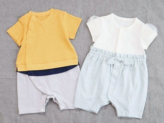 ボトムスが690円～！GU babyが2月22日から販売開始。（たまひよ ONLINE）