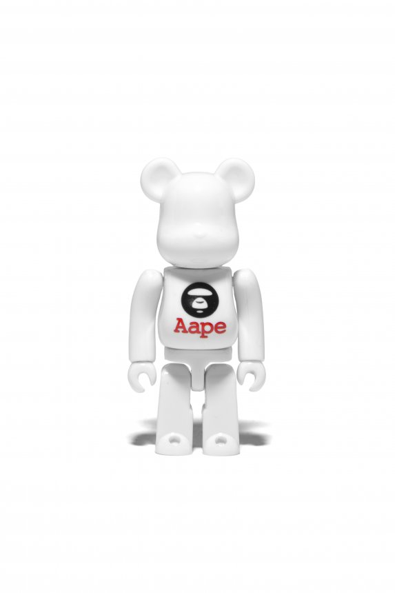 【潮人必備！】AAPE X MEDICOM TOY 期間限定 BE@RBRICK！ | LINE購物