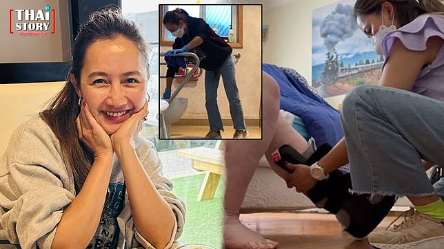 อดีตแอร์กราวด์ ผันตัวดูแลคนพิการในออสเตรเลีย อาชีพนี้คนไทยเหมาะมาก! | Khaosod | LINE TODAY