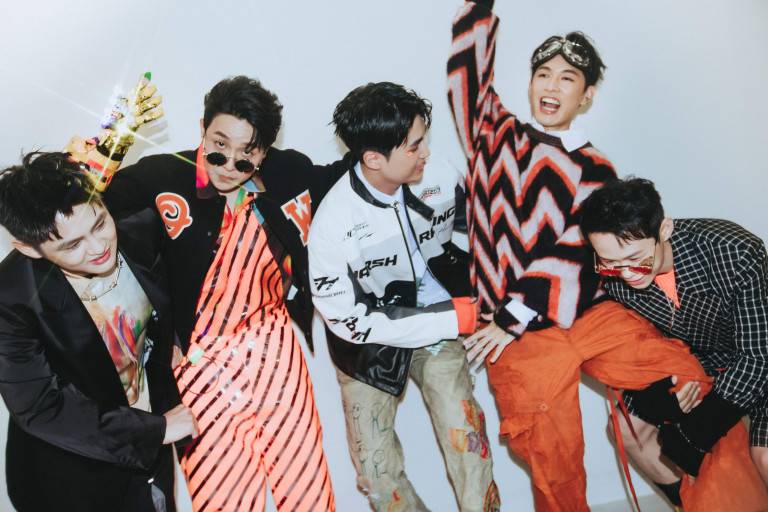 芒果醬Mango Jump 2023演繹「街聲畢業歌曲徵選」活動大使 朝「未來將超越五月天還有草東的無敵大樂團」前進 | MTV 娛樂台 | LINE TODAY