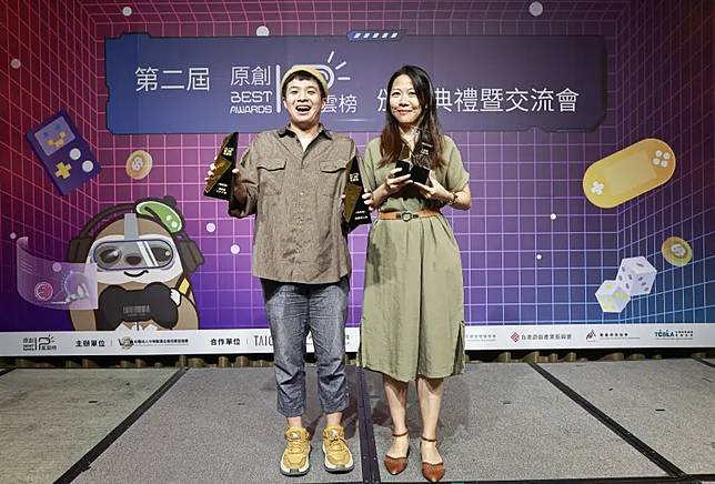 原創IP風雲榜揭曉！《叛逆玩家》奪人氣第1 | NOWnews 今日新聞 | LINE TODAY