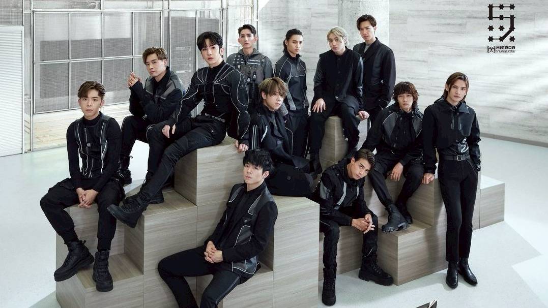 MIRROR《12怪盜》推互動體驗場 下月開4場最貴$630 | 娛樂 on LINE | LINE TODAY