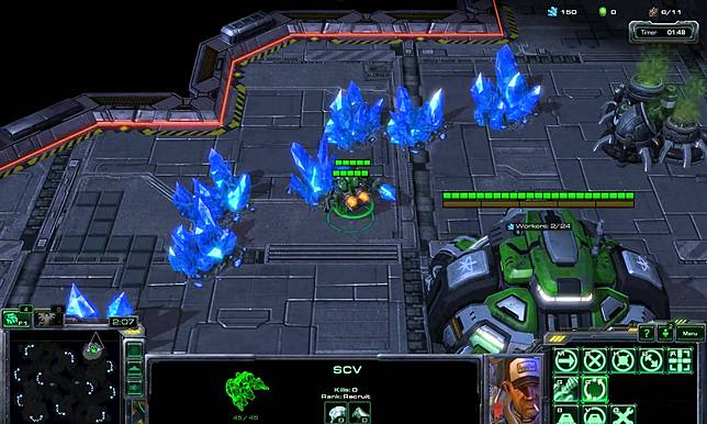 STARCRAFT BEGINNER GUIDE : คู่มือแนะนำการเล่นฉบับมือโครตใหม่ ไม่เคยแตะ ...