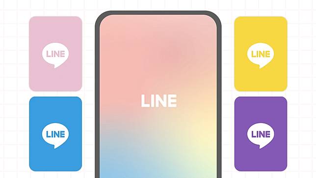 【服務推廣】質感純色水出新高度！色票主題讓人想包色啦 | LINE STICKER | LINE TODAY