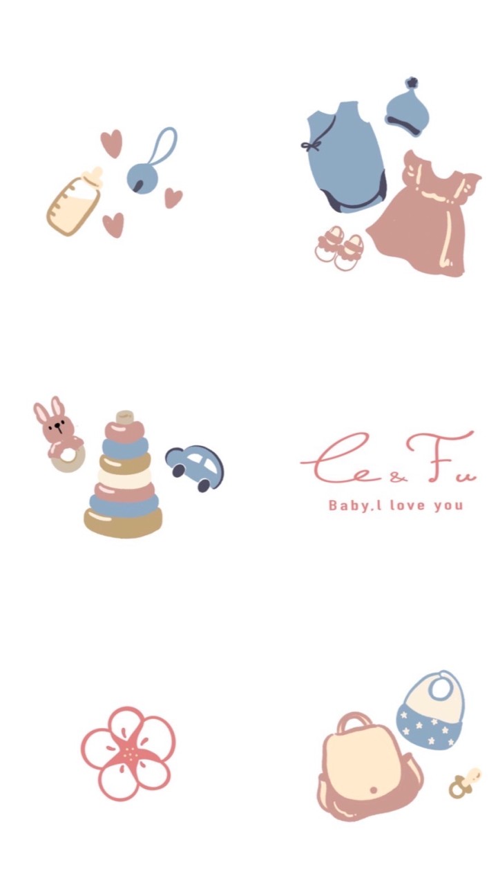 Le&Fu baby collection shop