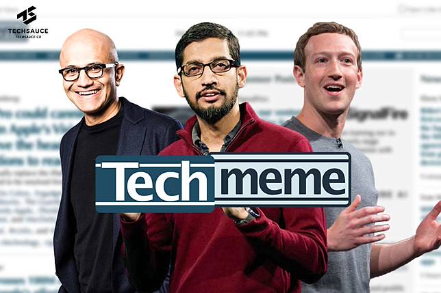ทำไม ‘Techmeme’ ถึงเป็นเว็บโปรดที่ CEO ต้องอ่านทุกเช้า | Techsauce ...