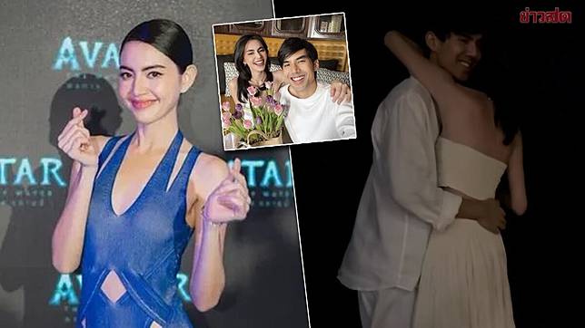 ใหม่ ดาวิกา อวด เต๋อ บอกรักทุกวันนับไม่ถ้วน ให้ของขวัญ 7 หลัก ครบรอบ 5 ปี | Khaosod | LINE TODAY