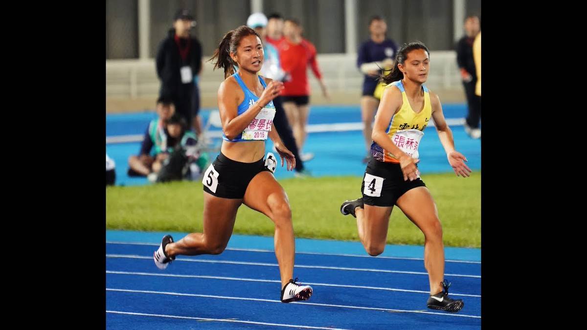 《田徑》廖晏均－赴美的收穫與成長 | WOWSight | LINE TODAY