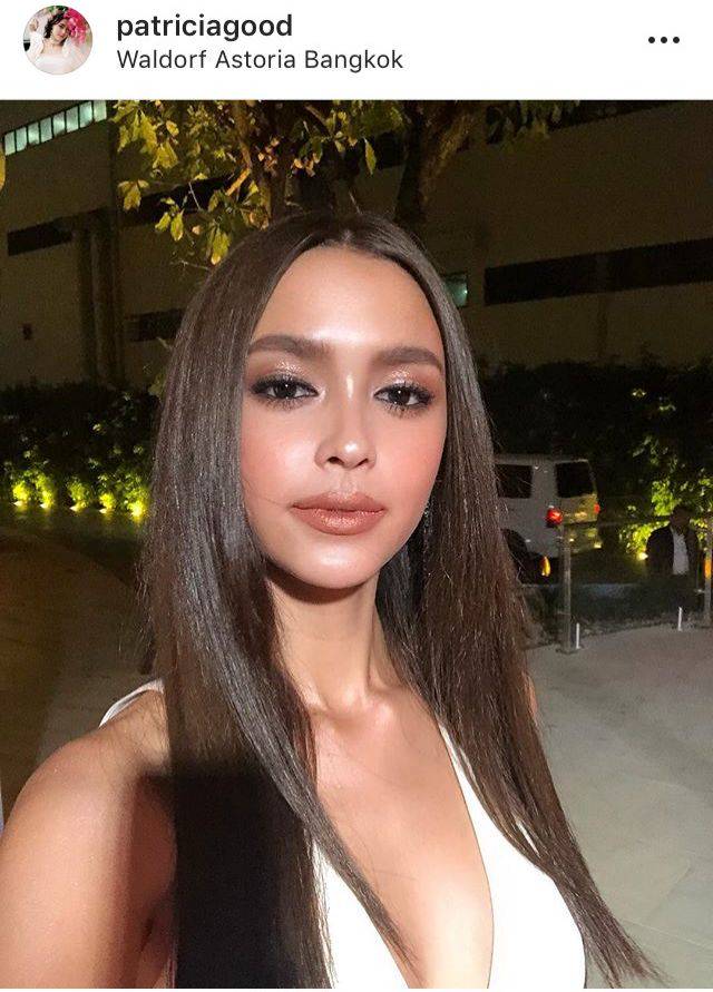 MThai.com - Gossip | สวยวัวตายควายล้ม!! แพทริเซีย อยากเซ็กซี่ พีช ก็ ...