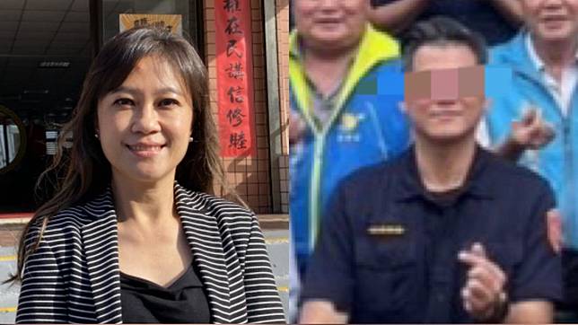 總統府發言人爆不倫！人夫臉書急道歉稱：無任何親密行為 | TVBS | LINE TODAY