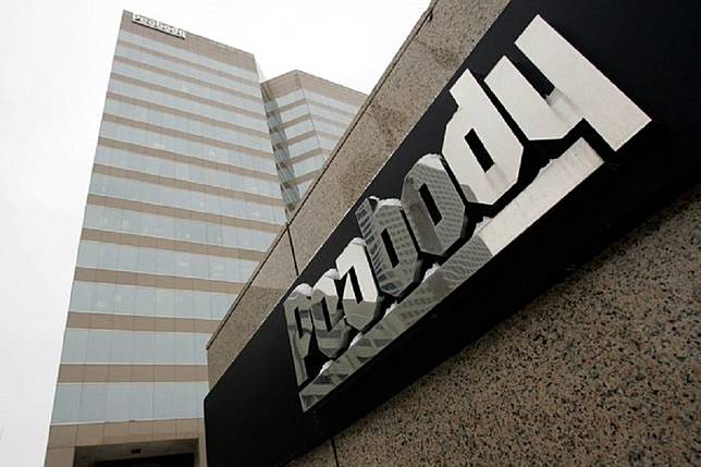 穆迪下調中國信評展望至「負向」 2017年以來首見 | 上報 | LINE TODAY