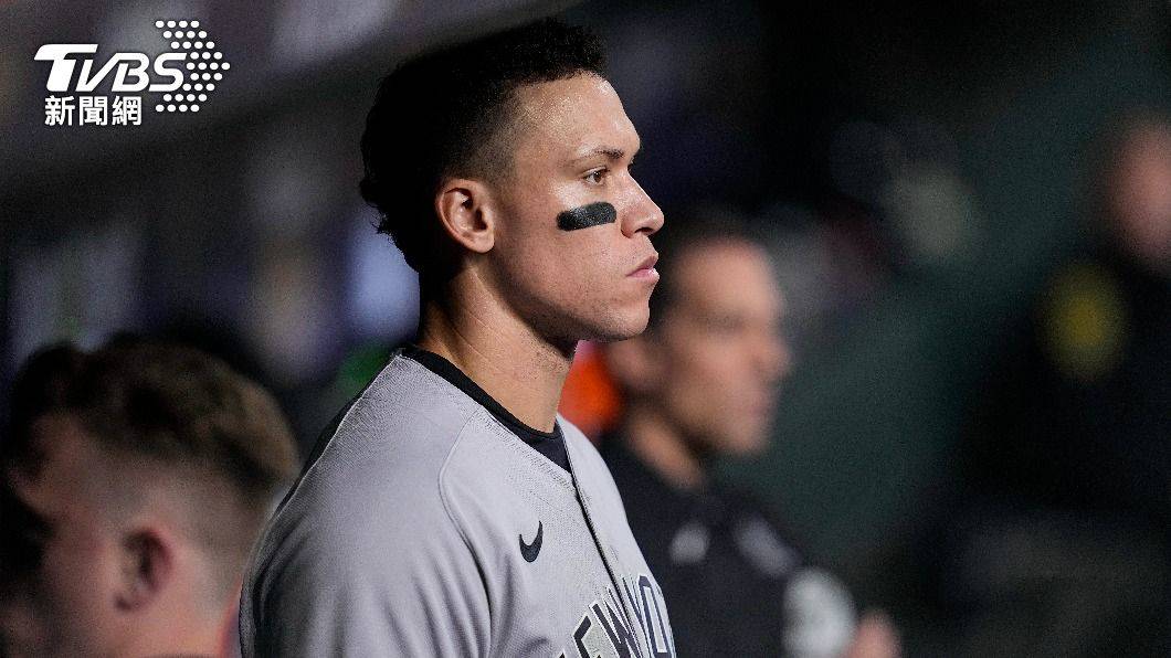 慘！洋基吞四連敗被橫掃 賈吉系列賽16支1成「戰犯」 | TVBS | LINE TODAY