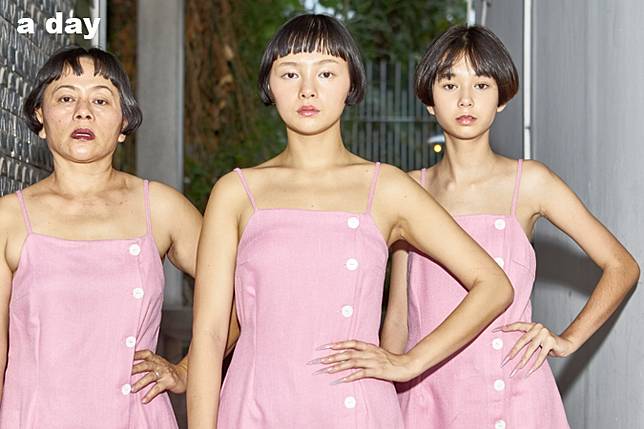 แฝดในแฝดในแฝด คุยกับ 3 สาวจาก Supanaree story เพจที่เชื่อมความเข้าใจในครอบครัวด้วยแฟชั่น | a day ...