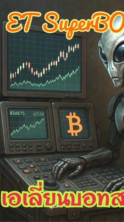 เอเลี่ยนบอทสายโหด Alien Super Bot