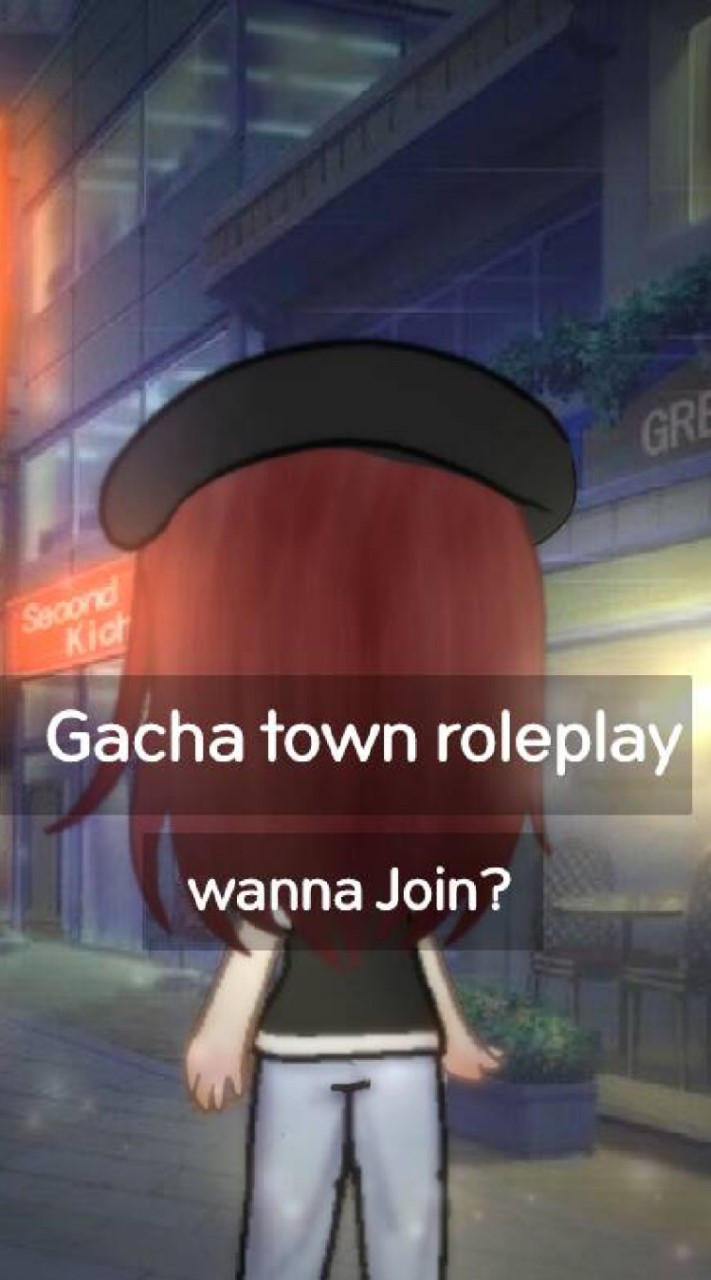 Gacha Town Roleplay