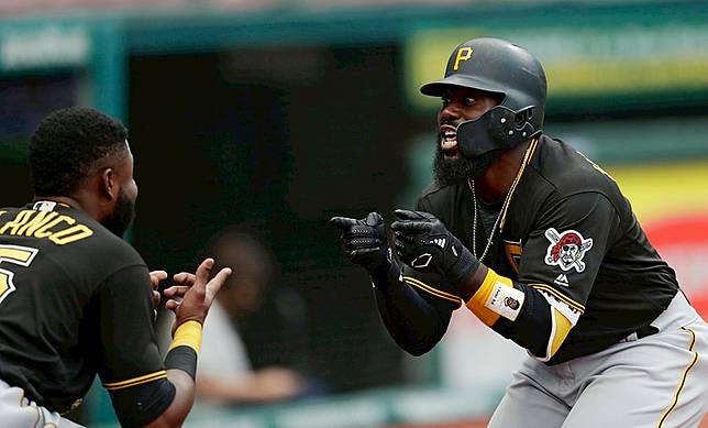 攻破Kluber 海盜14年來首次10連勝 | TSNA | LINE TODAY